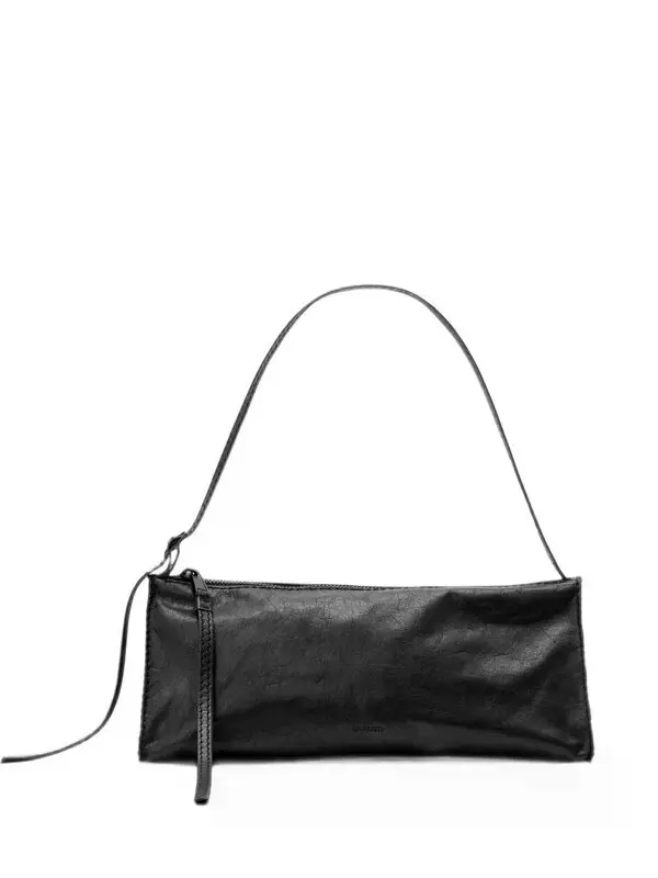 ALLSAINTS Siloh Pinked-edge Shoulder Bag