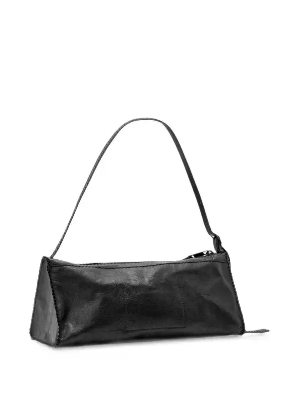 ALLSAINTS Siloh Pinked-edge Shoulder Bag