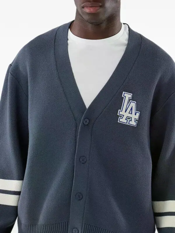 New Era Mlb Losdod Cardigan