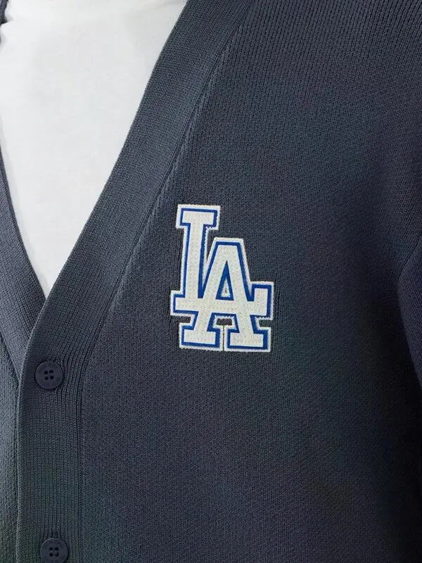 New Era Mlb Losdod Cardigan