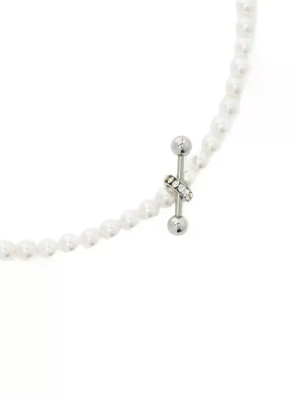 JUSTINE CLENQUET Gianni Necklace