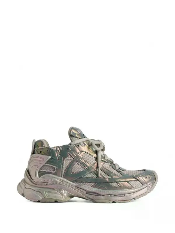 Balenciaga Runner Sneakers - Grey