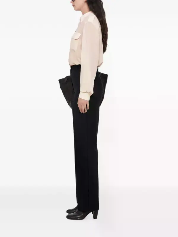 ALLSAINTS Maven Sheer Shirt