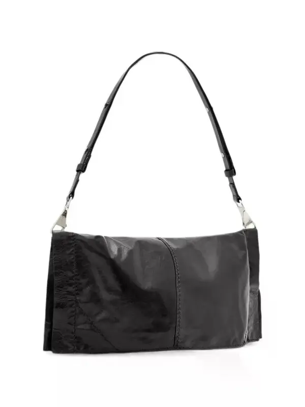ALLSAINTS Lutece Leather Shoulder Bag