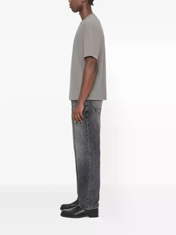 ALLSAINTS Logo-stamp T-shirt