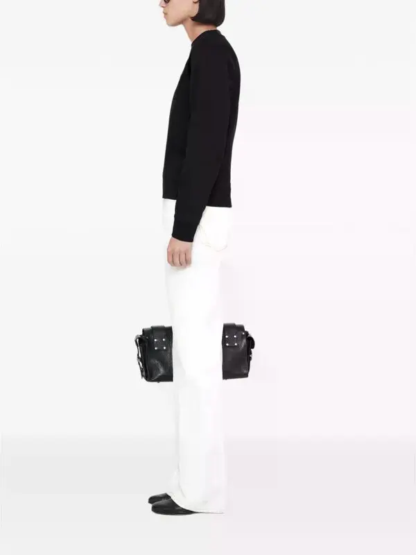 ALLSAINTS Lily Raglan-sleeve Sweatshirt