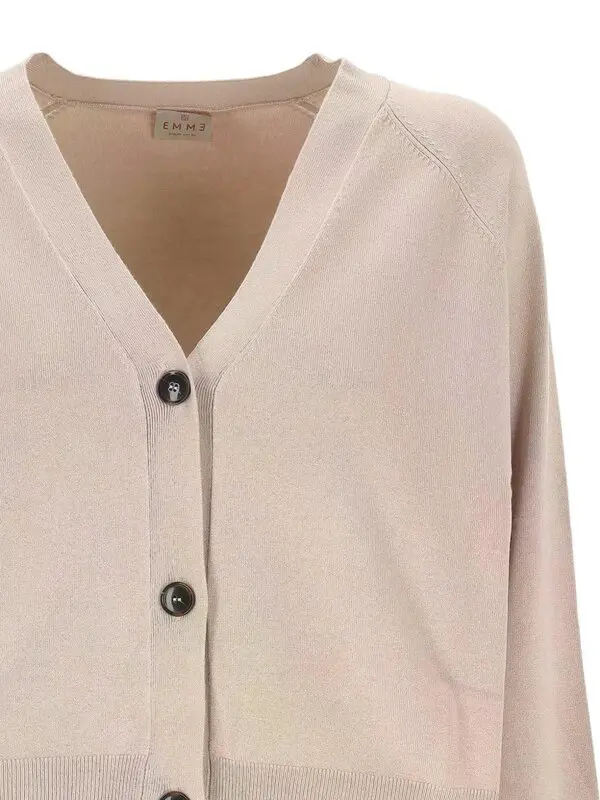 Marella V-neck Button-up Cardigan