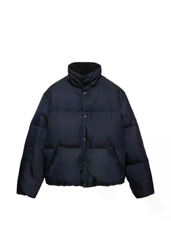 Prada Medium-weight Re-nylon Down Jacket