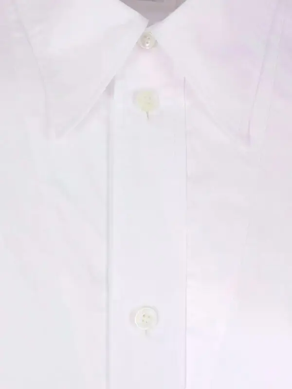 HED MAYNER Cotton Poplin Shirt