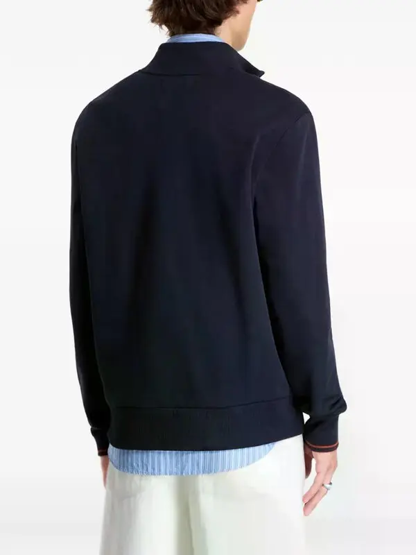 Fred Perry Half-zip Sweatshirt