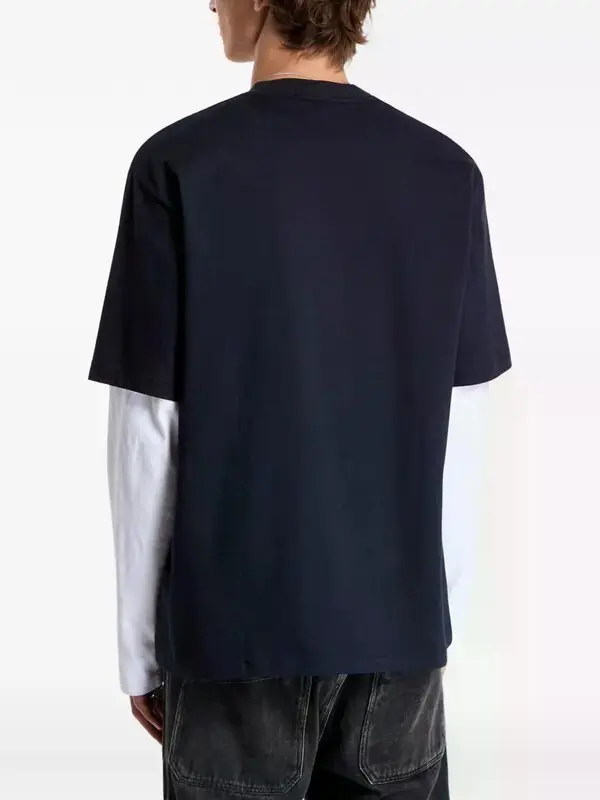 Fred Perry Logo-print T-shirt