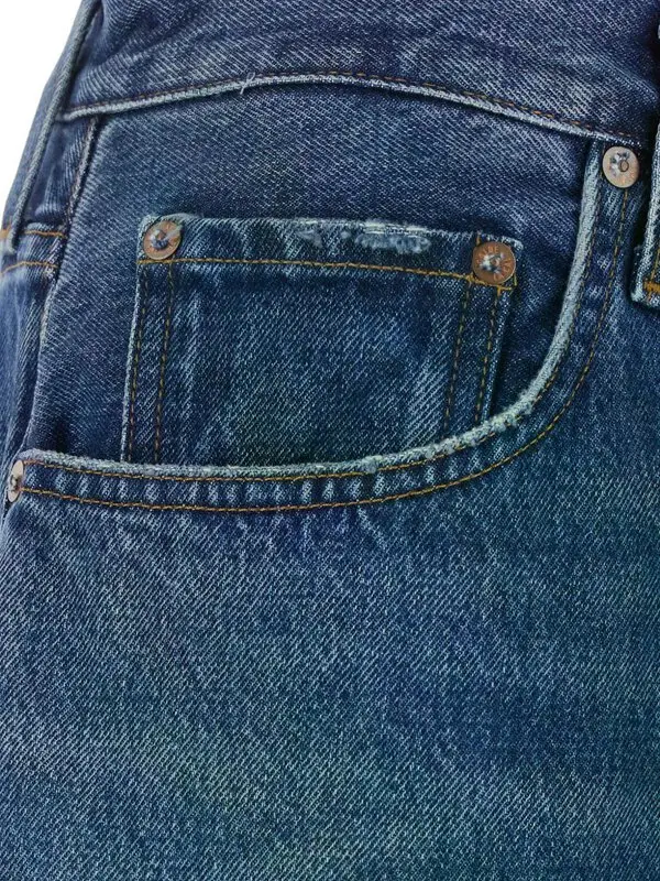 AGOLDE Magnus Straight-leg Jeans