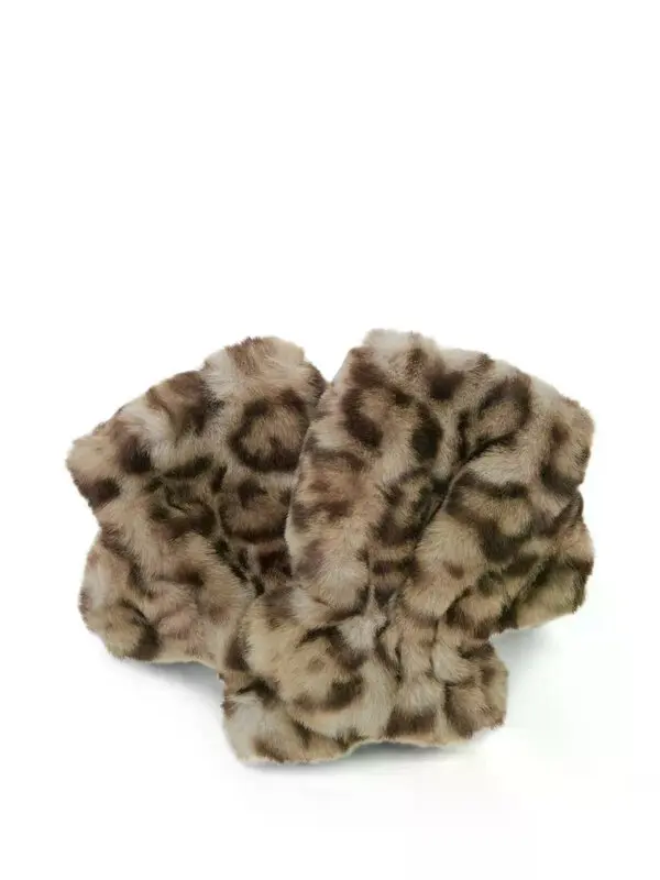 Apparis Ariel Faux-fur Gloves