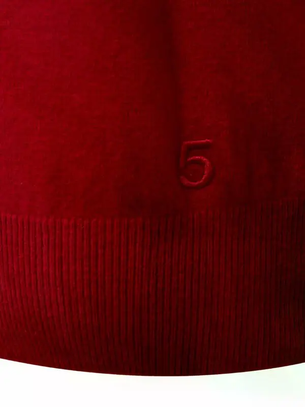 DEPARTMENT 5 Roll-neck Jumper