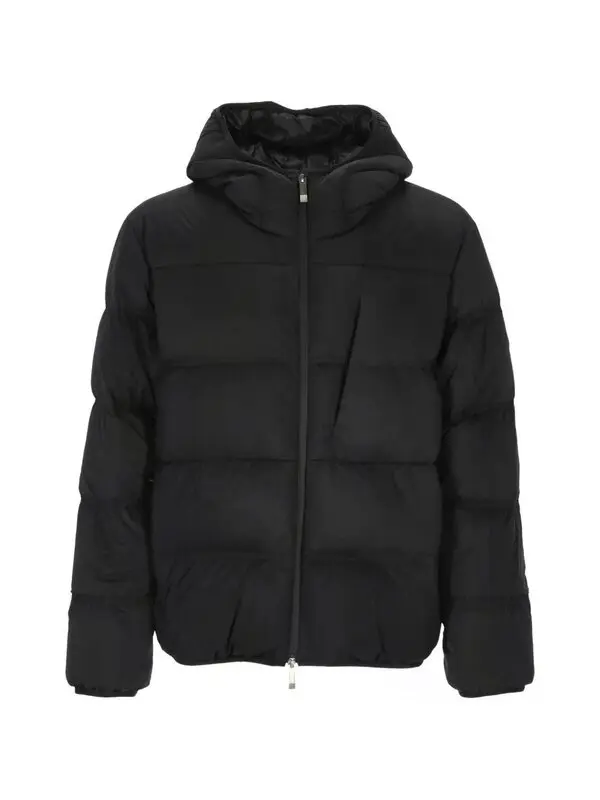 Moncler Hooded Padded Jacket
