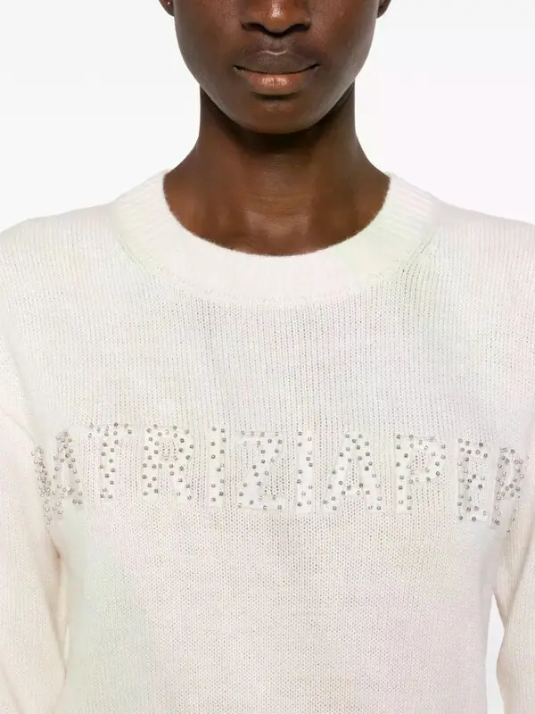 Patrizia Pepe Crew-neck Sweater