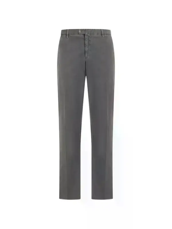 Fedeli Straight-fit Trousers