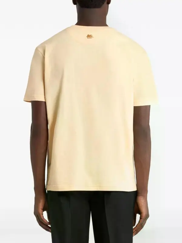 Etro Giraffe-print T-shirt