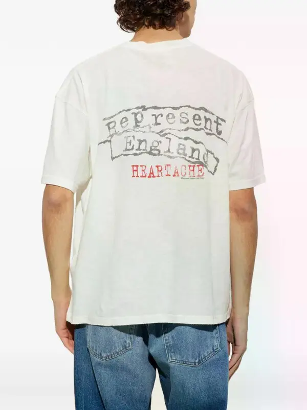 REPRESENT Graphic-print T-shirt