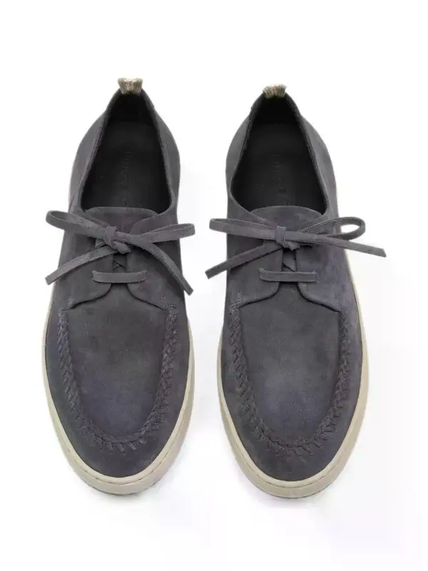 Officine Creative Herbie 012 Derby Shoes