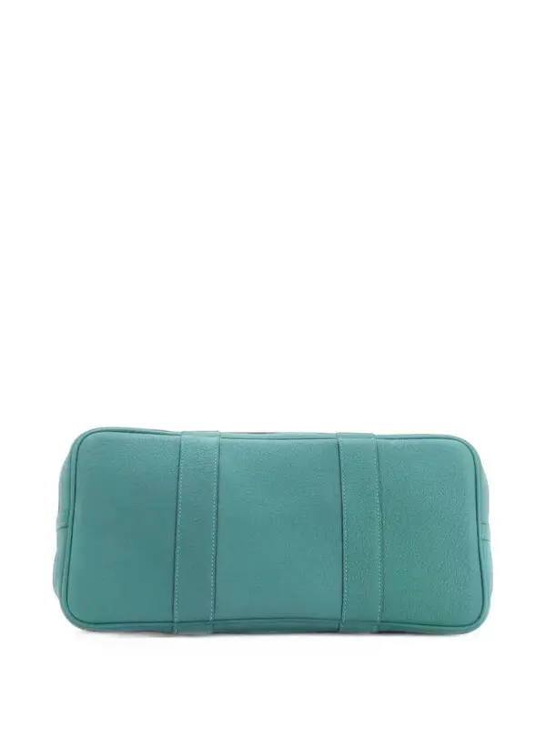 Hermès Garden Party Leather 36 Tote Bag