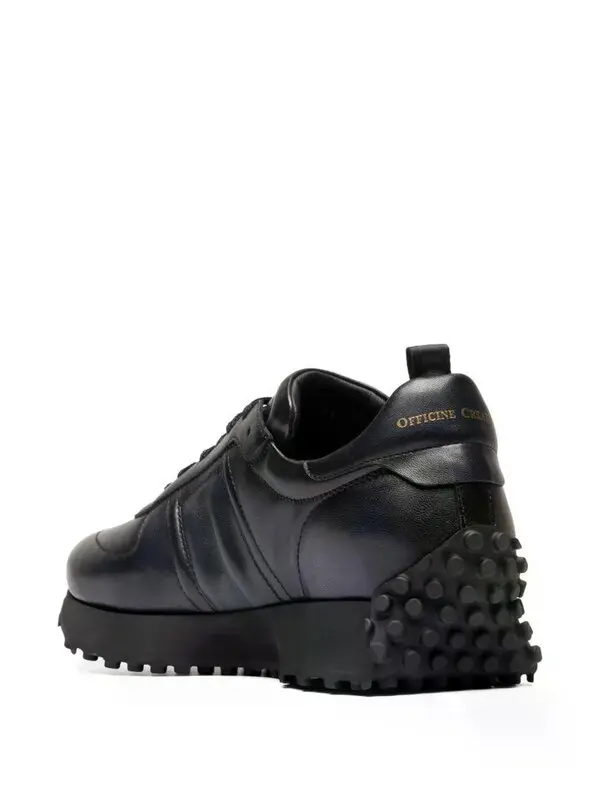 Officine Creative Kasba 003 Leather Sneakers