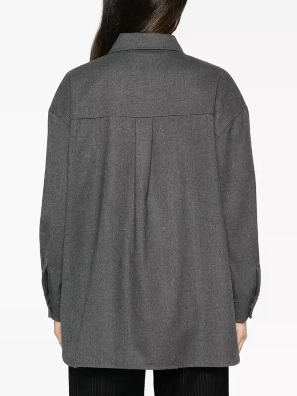 ROSSI Siyan Button-up Shirt