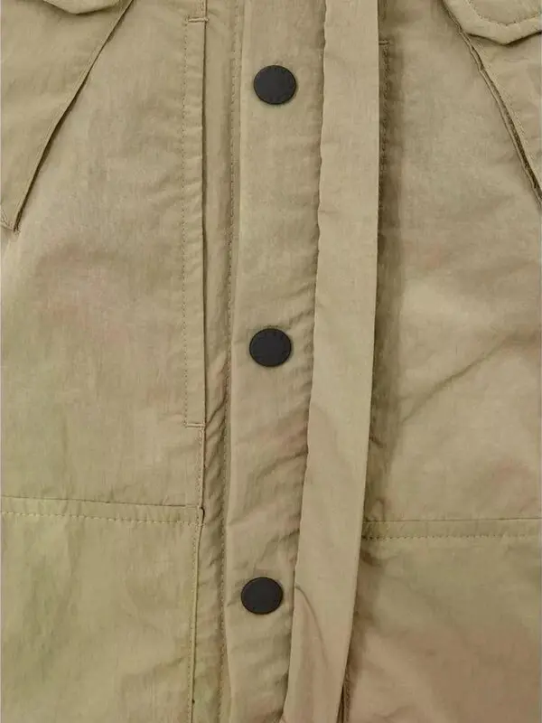Paul & Shark Logo-patch Flap-pocket Jacket