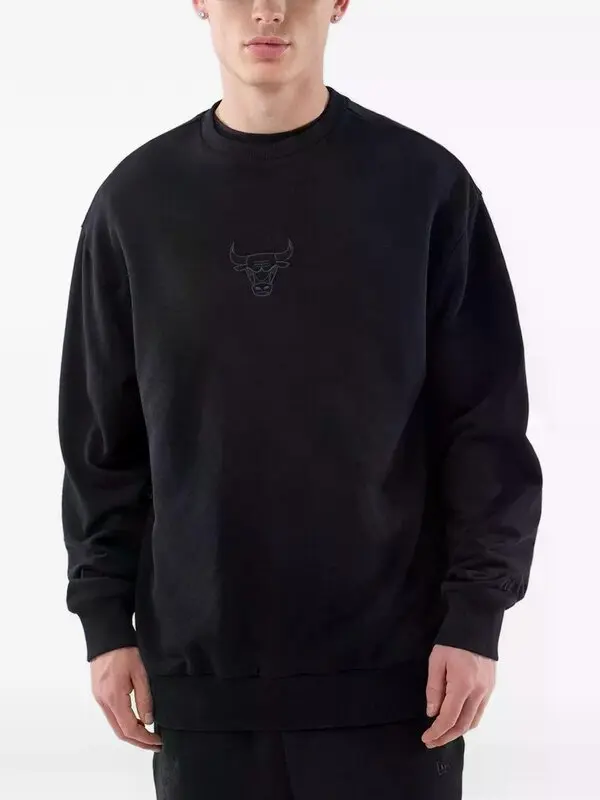 New Era Chicago Bulls Nba League Essential Sweatshirt