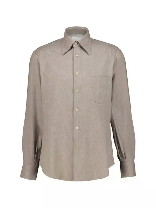 Brunello Cucinelli Buttoned Shirt