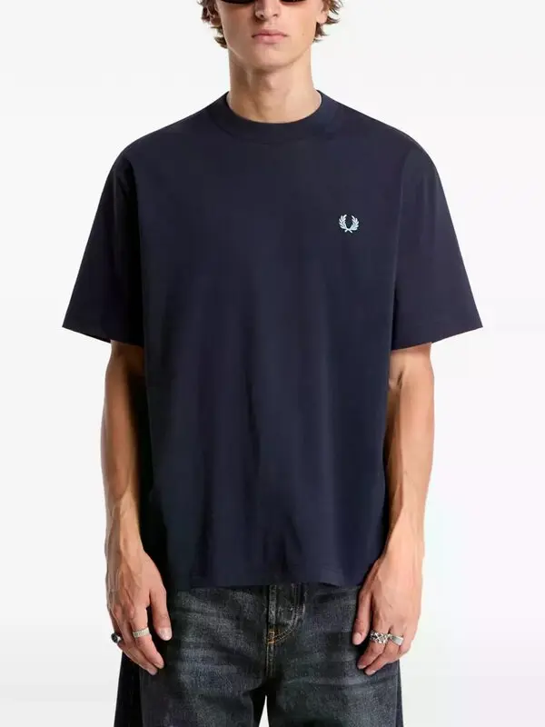 Fred Perry 1952 Graphic-print T-shirt