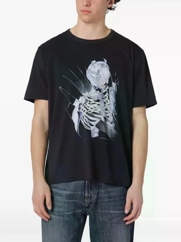 Our Legacy Cybernetic Angel Print New Box T-shirt