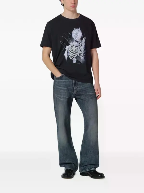 Our Legacy Cybernetic Angel Print New Box T-shirt