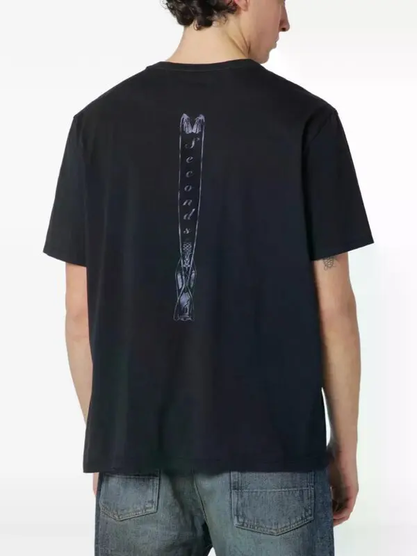 Our Legacy Cybernetic Angel Print New Box T-shirt