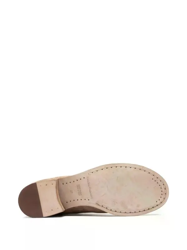 Officine Creative Shantel Suede Ankle Boots