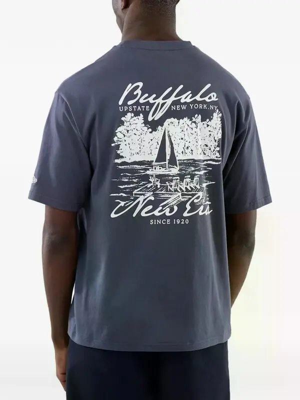 New Era Graphic-print T-shirt