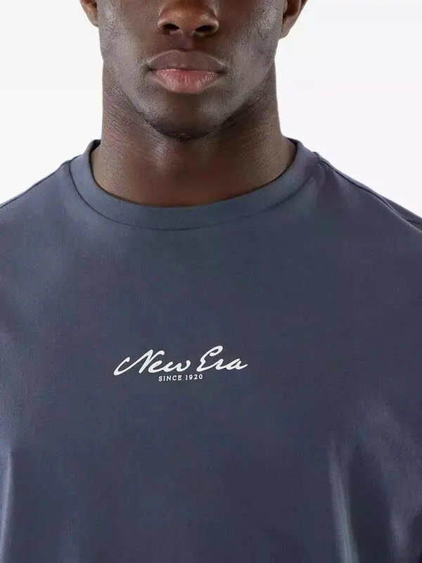 New Era Graphic-print T-shirt