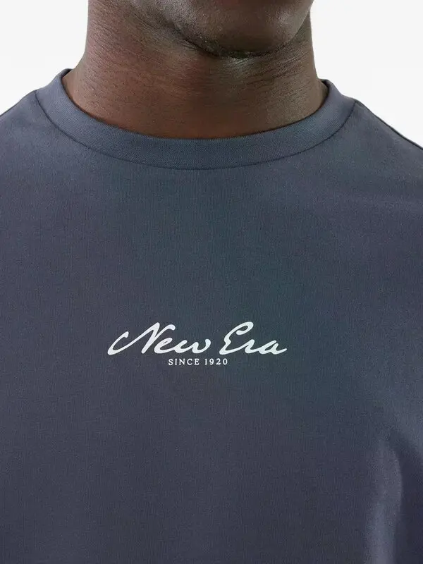 New Era Graphic-print T-shirt