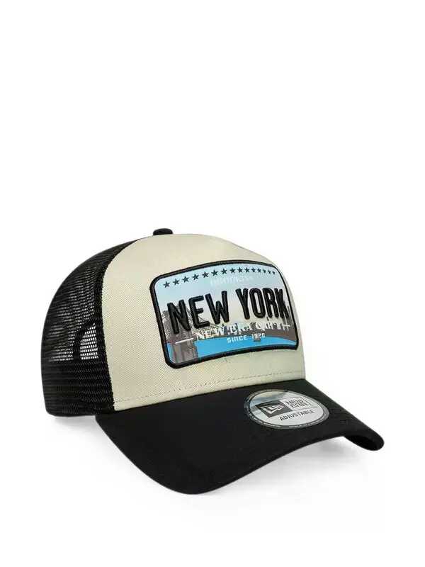 New Era 9forty Licence Plate Tucker Cap