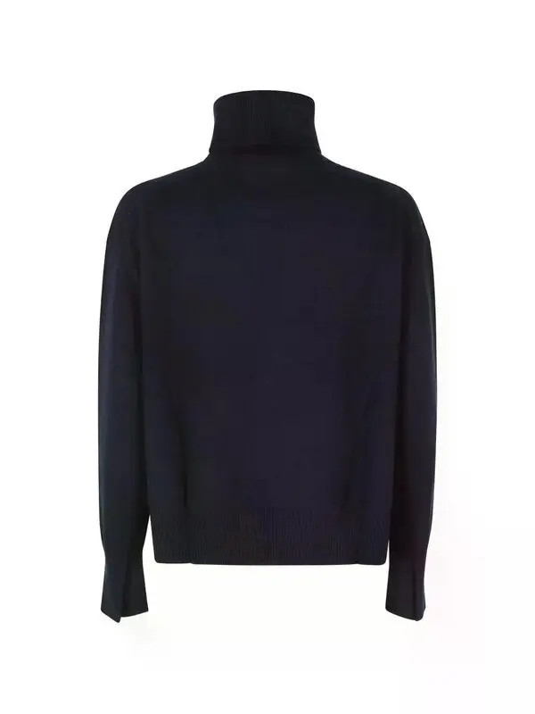 SEMICOUTURE Roll-neck Sweater