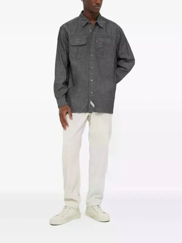 LEVI'S Auburn Denim Shirt