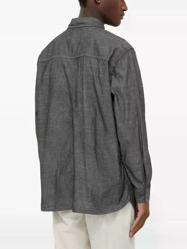 LEVI'S Auburn Denim Shirt