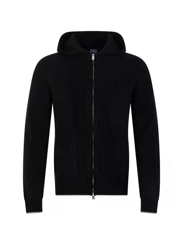 Fedeli Zip-up Hoodie