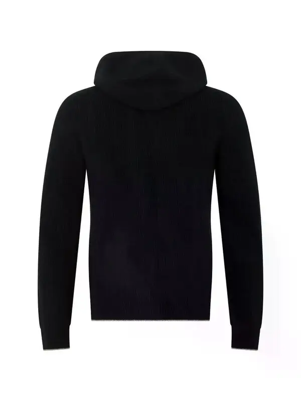 Fedeli Zip-up Hoodie