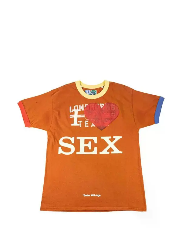 BETTER WITH AGE Knoxville Ringer T-shirt