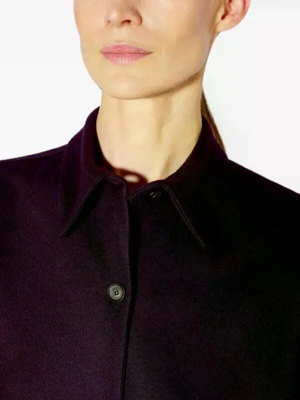 Liviana Conti Short-sleeve Button-up Shirt