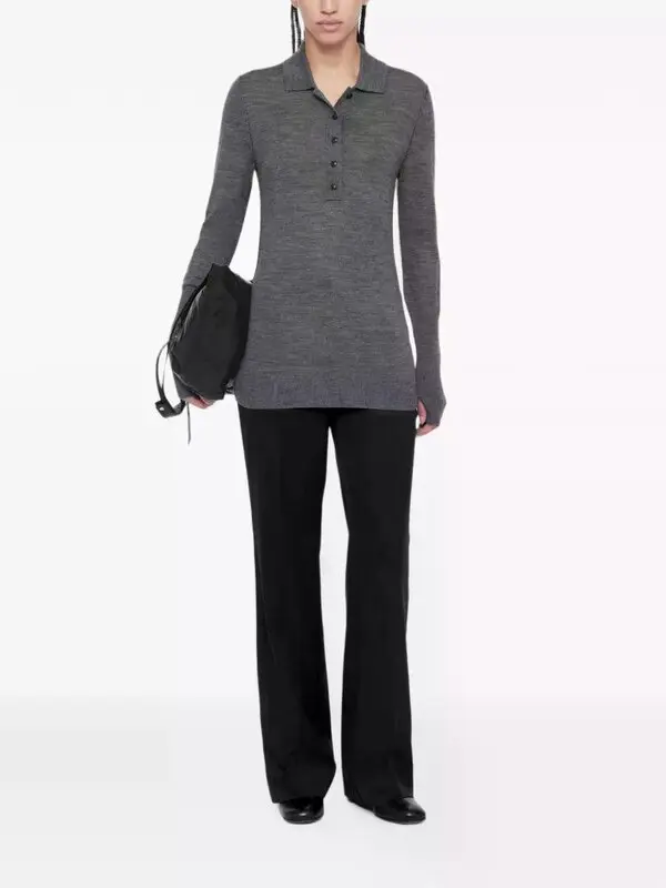ALLSAINTS Elysia Tailored Trousers