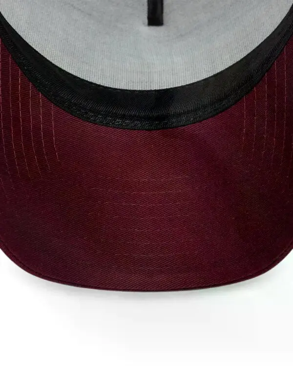 New Era Seasonal E-frame Visa Cash App Rb Logo-print Trucker Cap
