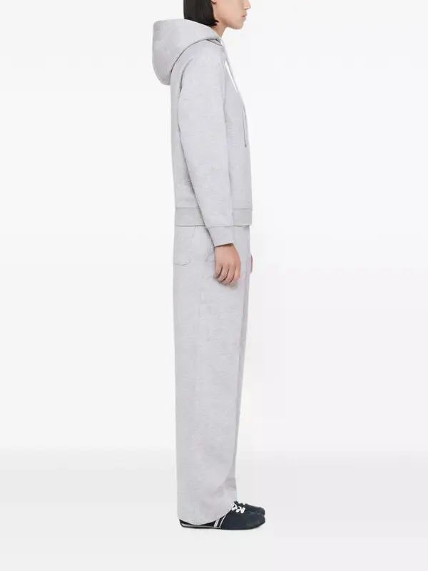 ALLSAINTS Lily Raglan-sleeve Hoodie