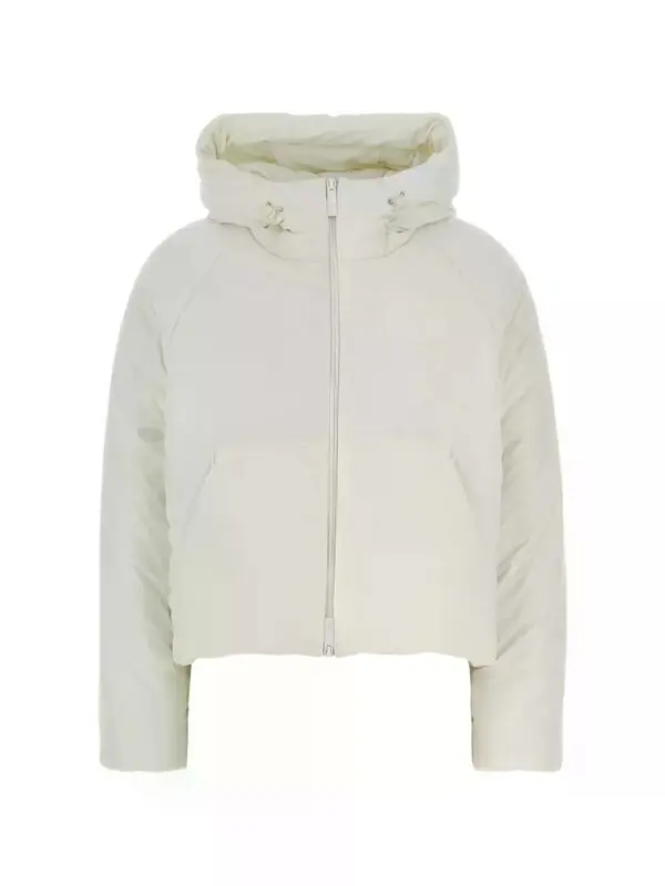 Herno Hooded Puffer Jacket